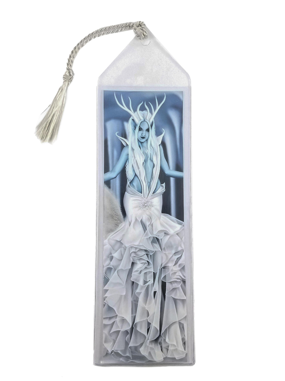 Tempest of Ice - Fantasy Art Bookmark – Alison Spokes